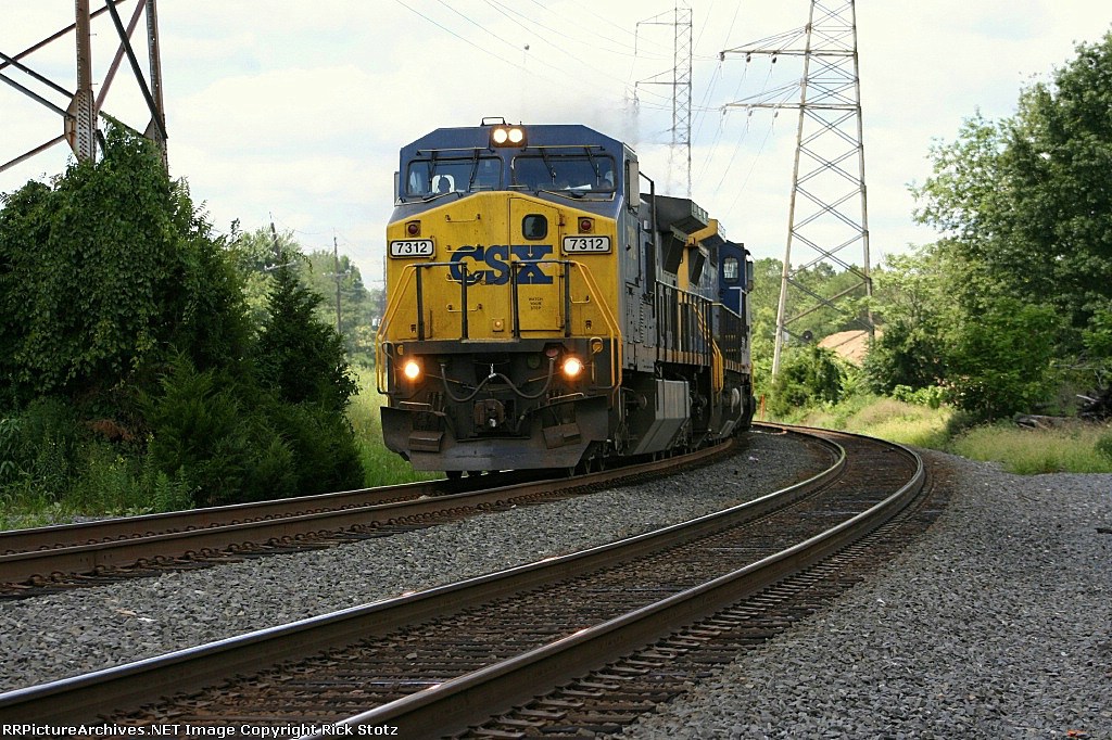 CSX 7312